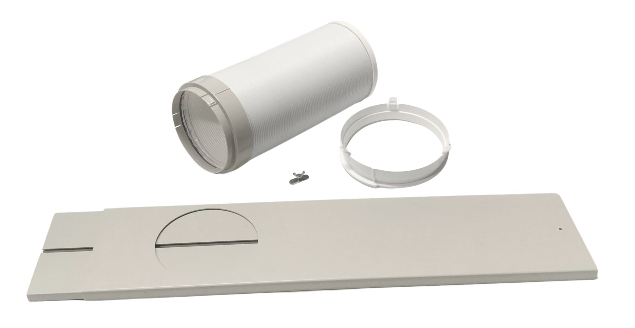 Air Conditioner AC Window Kit Compatible With Toshiba Model Numbers RAC ...