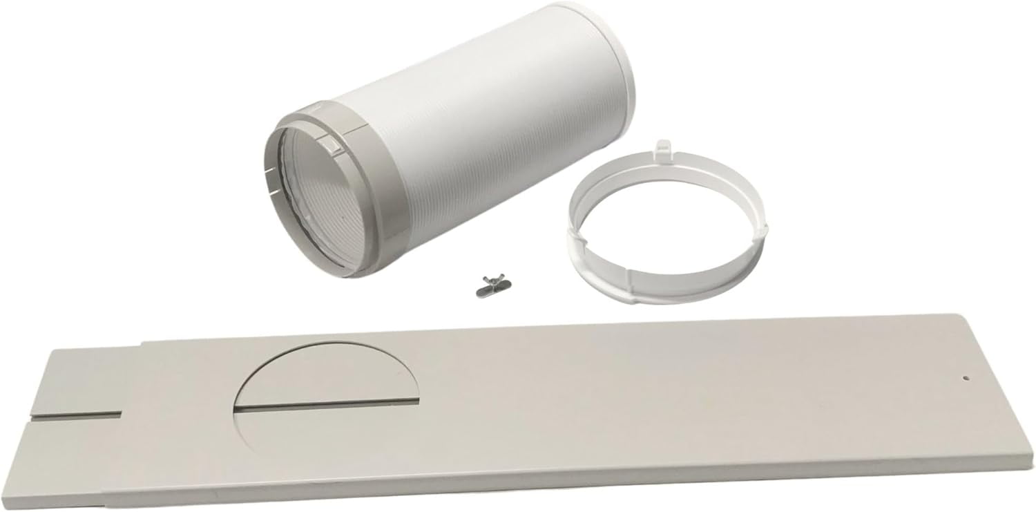 Air Conditioner AC Window Kit Compatible with Toshiba Model Numbers RAC ...