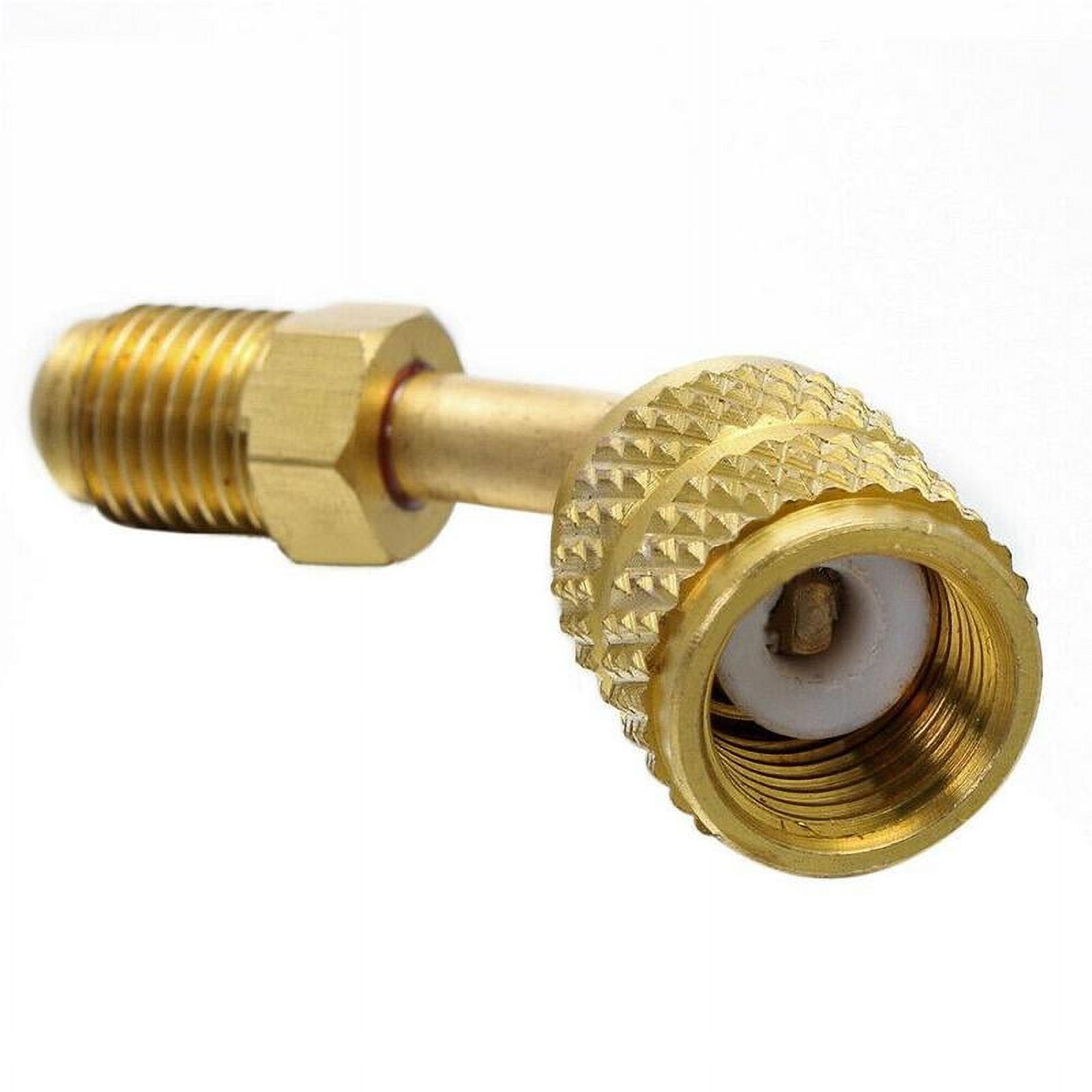 Air Conditioner Ac Refrigeration Adapter Adaptor Connector For Gauges ...