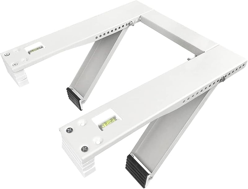 Air Conditioner Bracket Window AC Support Brackets - Heavy Duty with 2 ...
