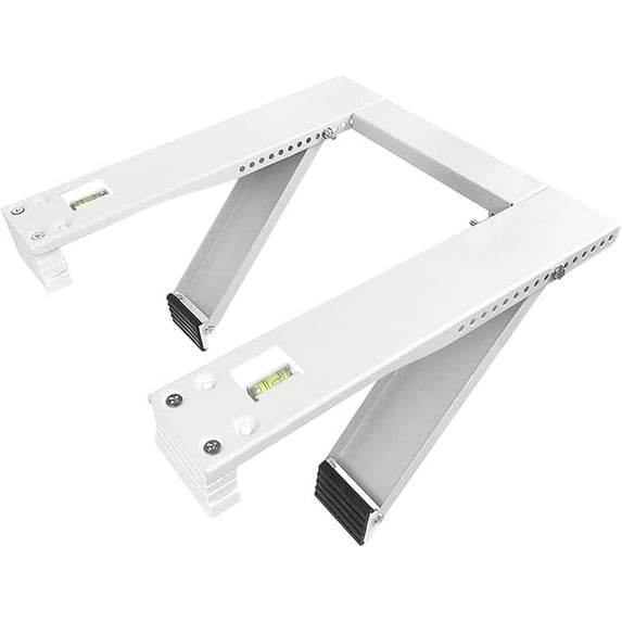 Air Conditioner Bracket Window AC Support Brackets - Heavy Duty with 2 ...