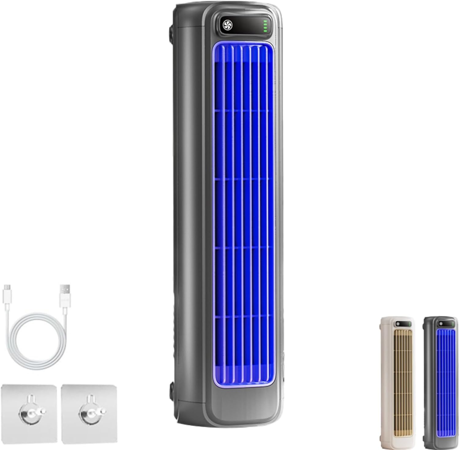 Air Conditioner, Brizaac Cooling Ace, Portable Air Conditioner Cooling ...
