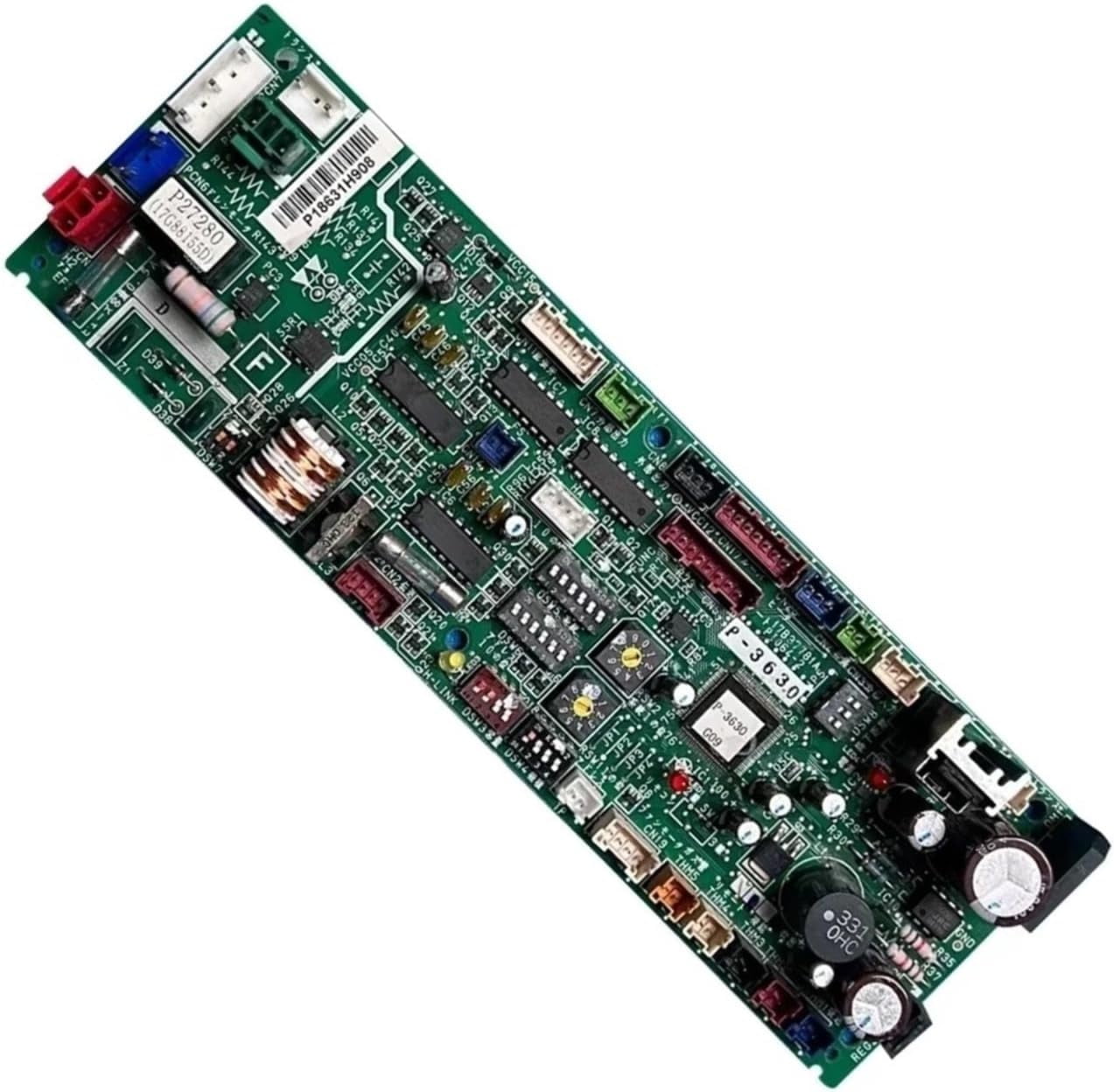 Air Conditioner Circuit PCB Motherboard Parts, Compatible for Central ...