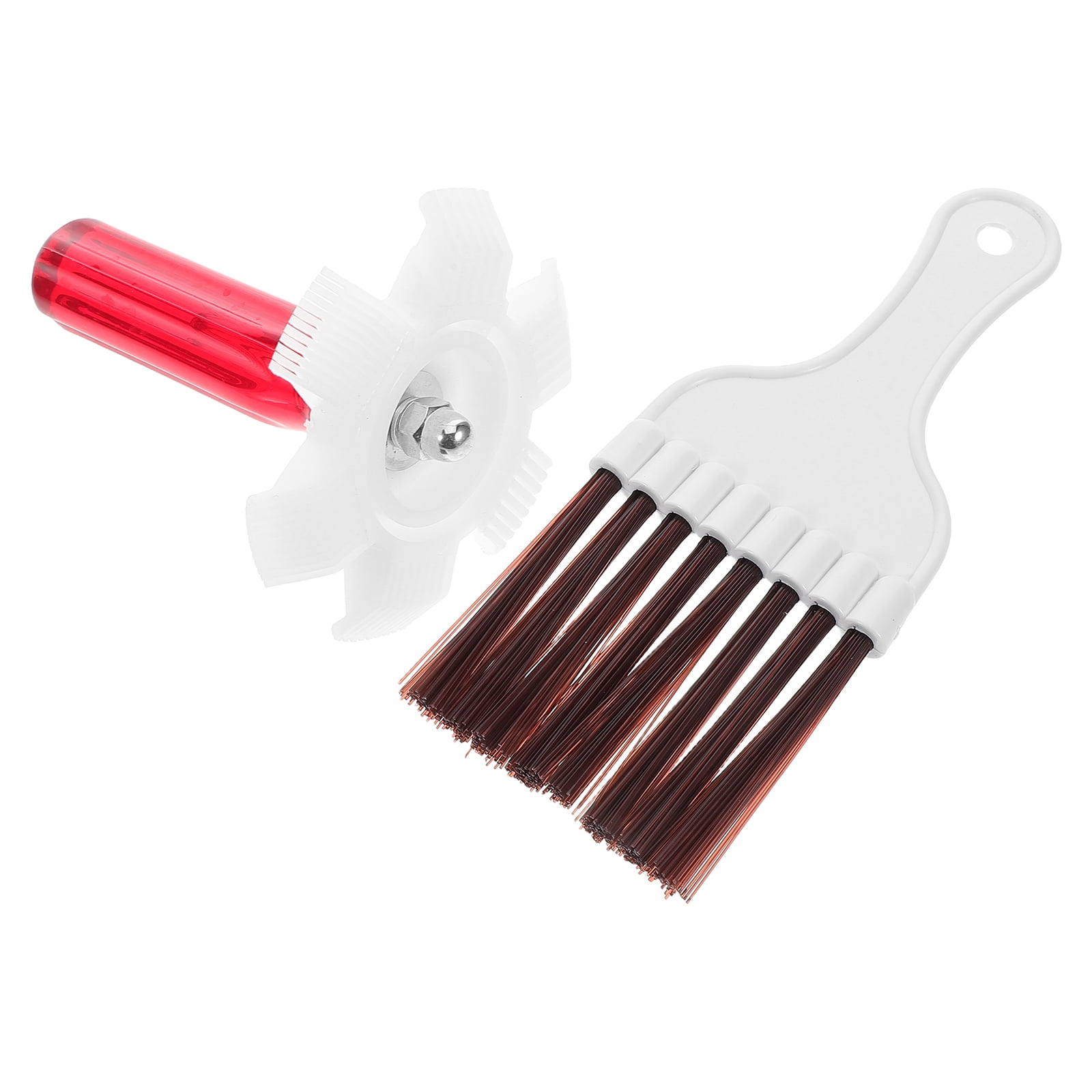 Air Conditioner Clean Machine Duct Cleaning Kit Straightening Comb Bag ...