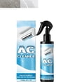 Air Conditioner Cleaner Spray for Central AC and Split AC, Foaming ...
