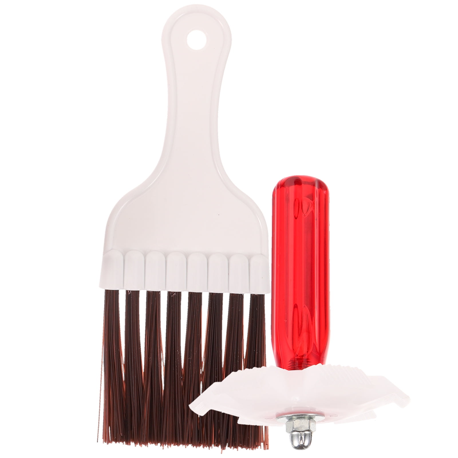 Air Conditioner Cleaning Brush Ac Fin Tool Comb Metal Coil Cleaner Rv ...