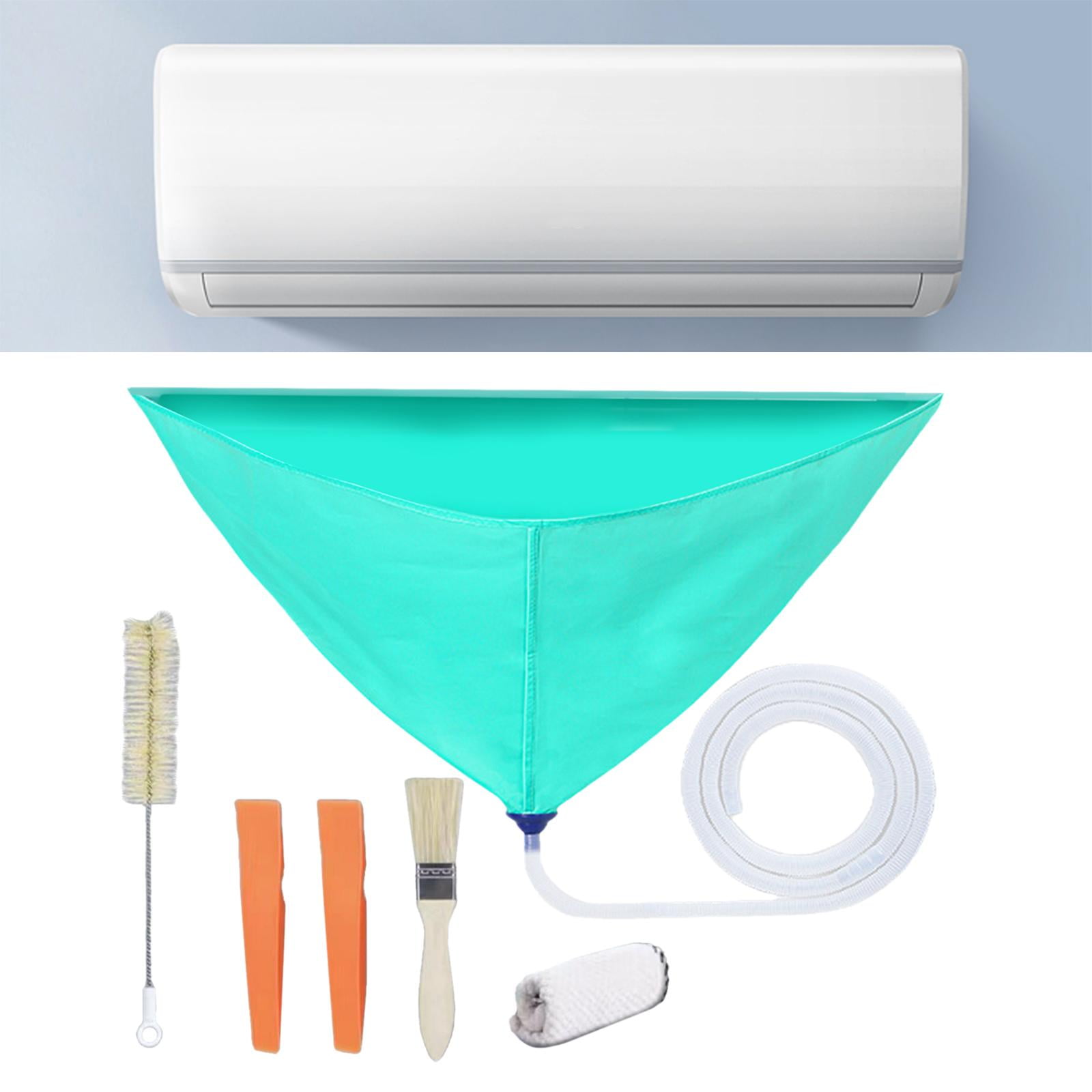Air Conditioner Cleaning Kit with Waterproof PVC Drain Pipe Cleaning ...