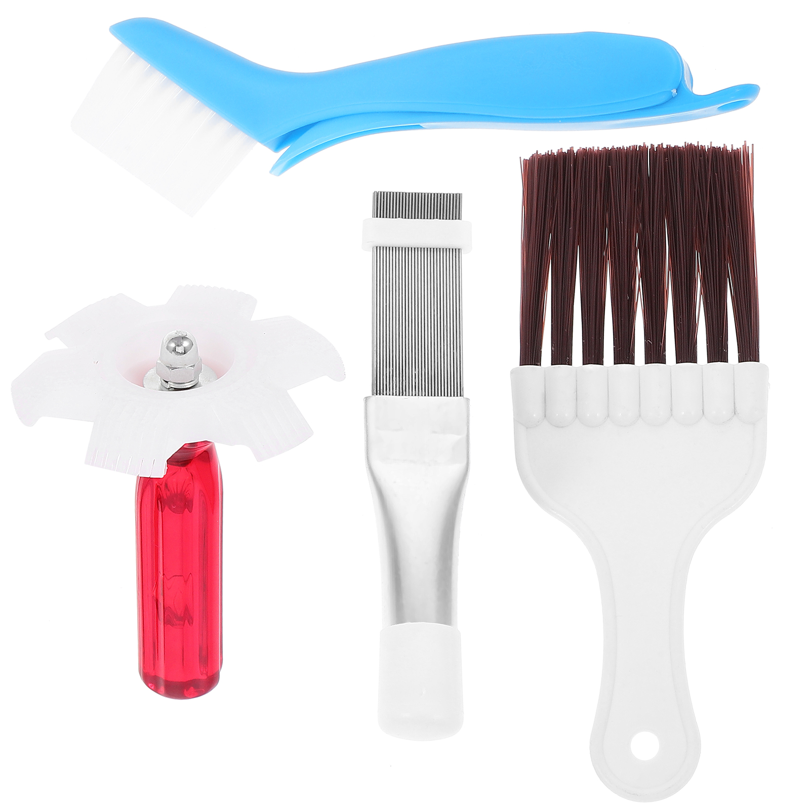 Air Conditioner Cleaning Tools Condenser Fin Cleaner for Ac Brush Coil ...