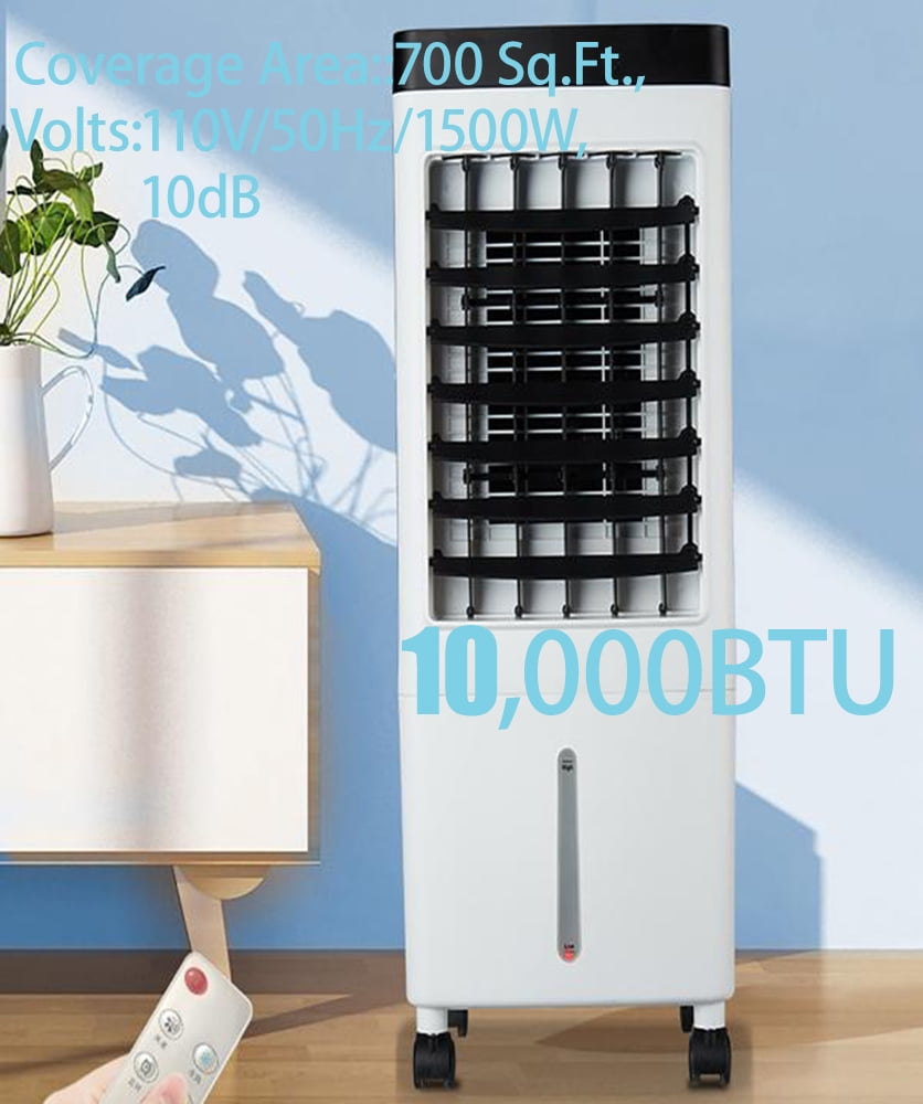 3 In 1 Evaporative Cooler And Portable Air Conditioner Suitable For Room
