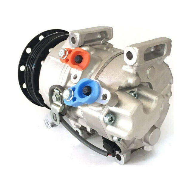 Air Conditioner Compressor for 2007-2010 Toyota Yaris 1.5L AC A/C ...