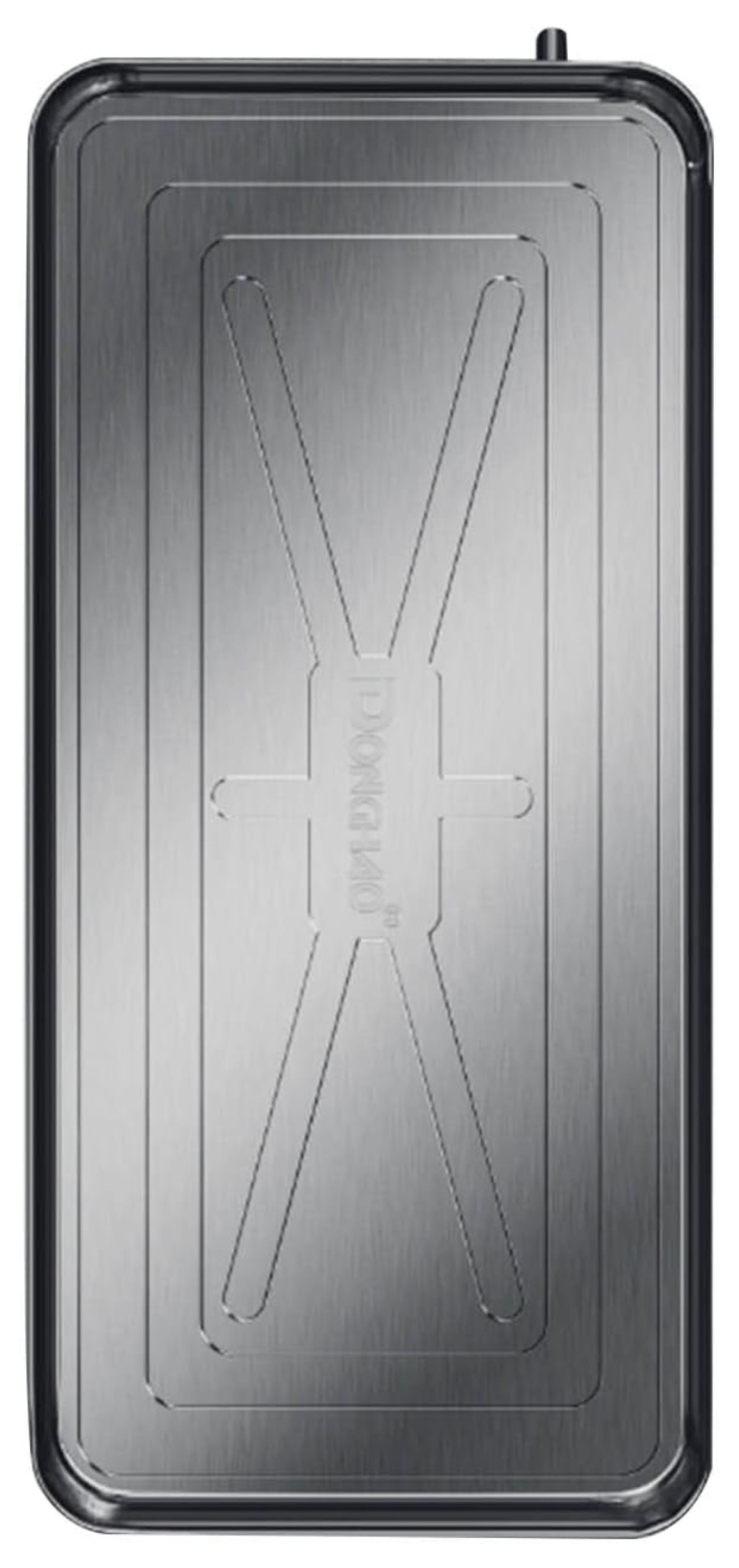 Air Conditioner Condensate Drain Pan, Outdoor Stainless Steel Universal ...