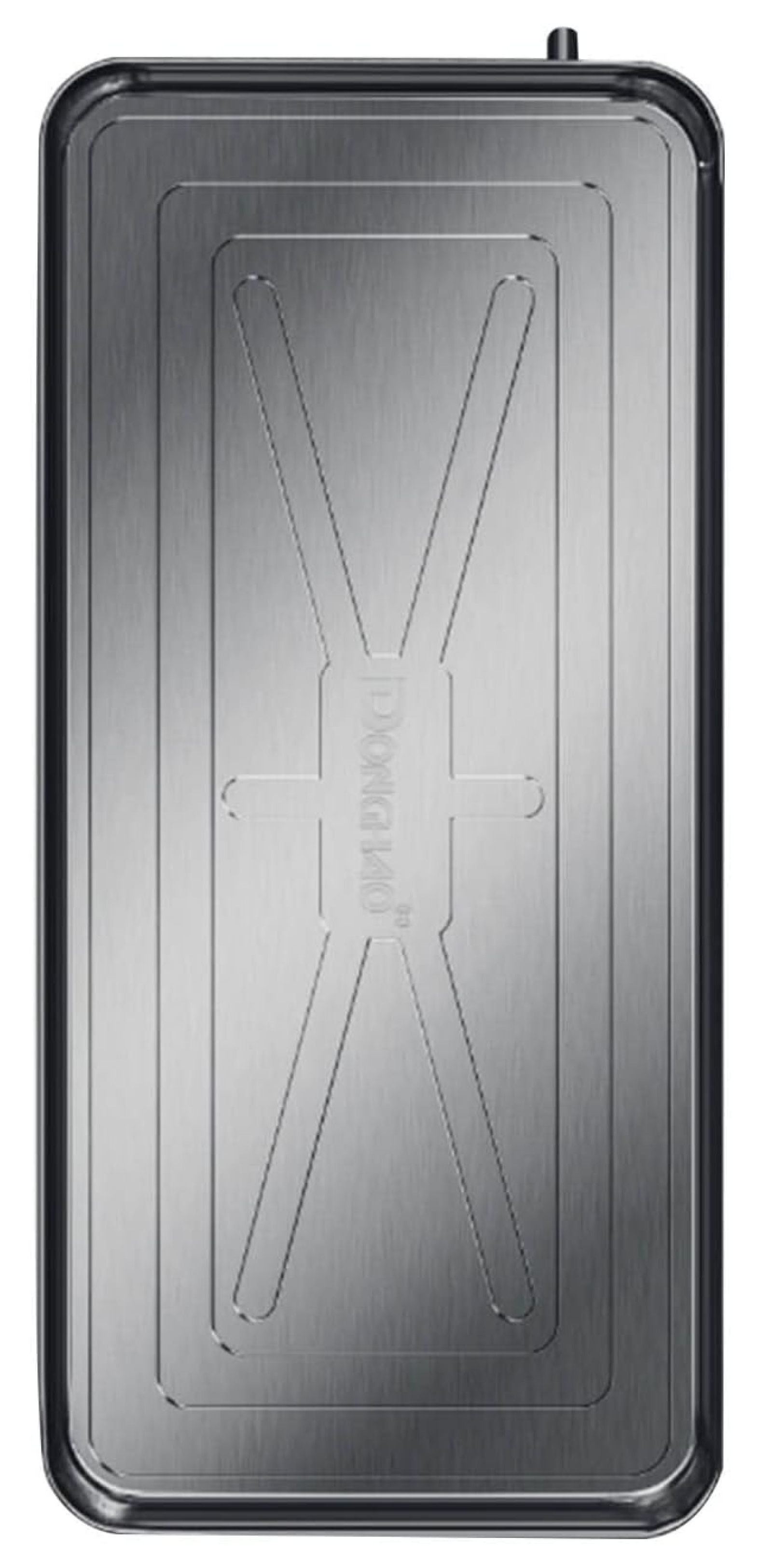 Air Conditioner Condensate Drain Pan, Outdoor Stainless Steel Universal ...