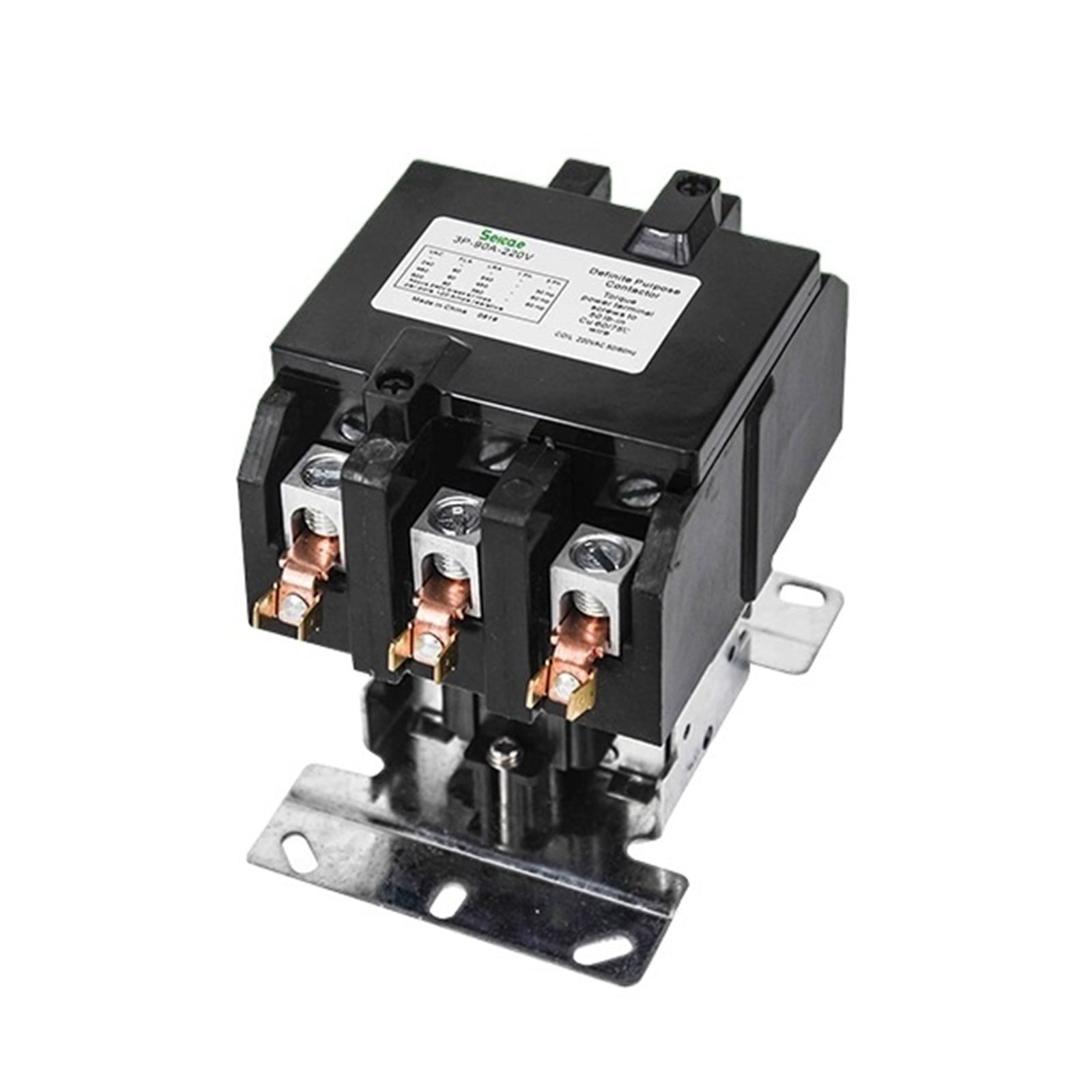 Air Conditioner Contactor Air Conditioner Condenser Compressor ...