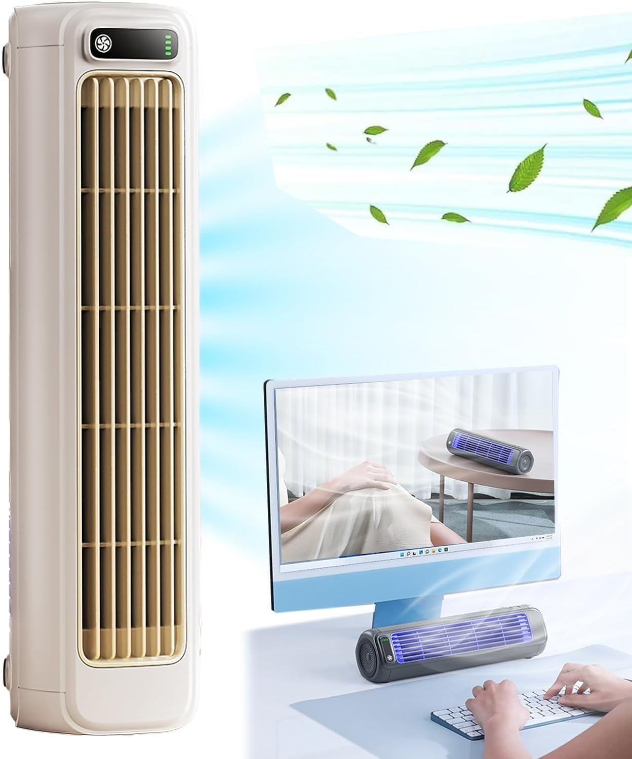 Air Conditioner, Cooling Ace 3.0, 2024 Summer Portable Air Conditioning ...