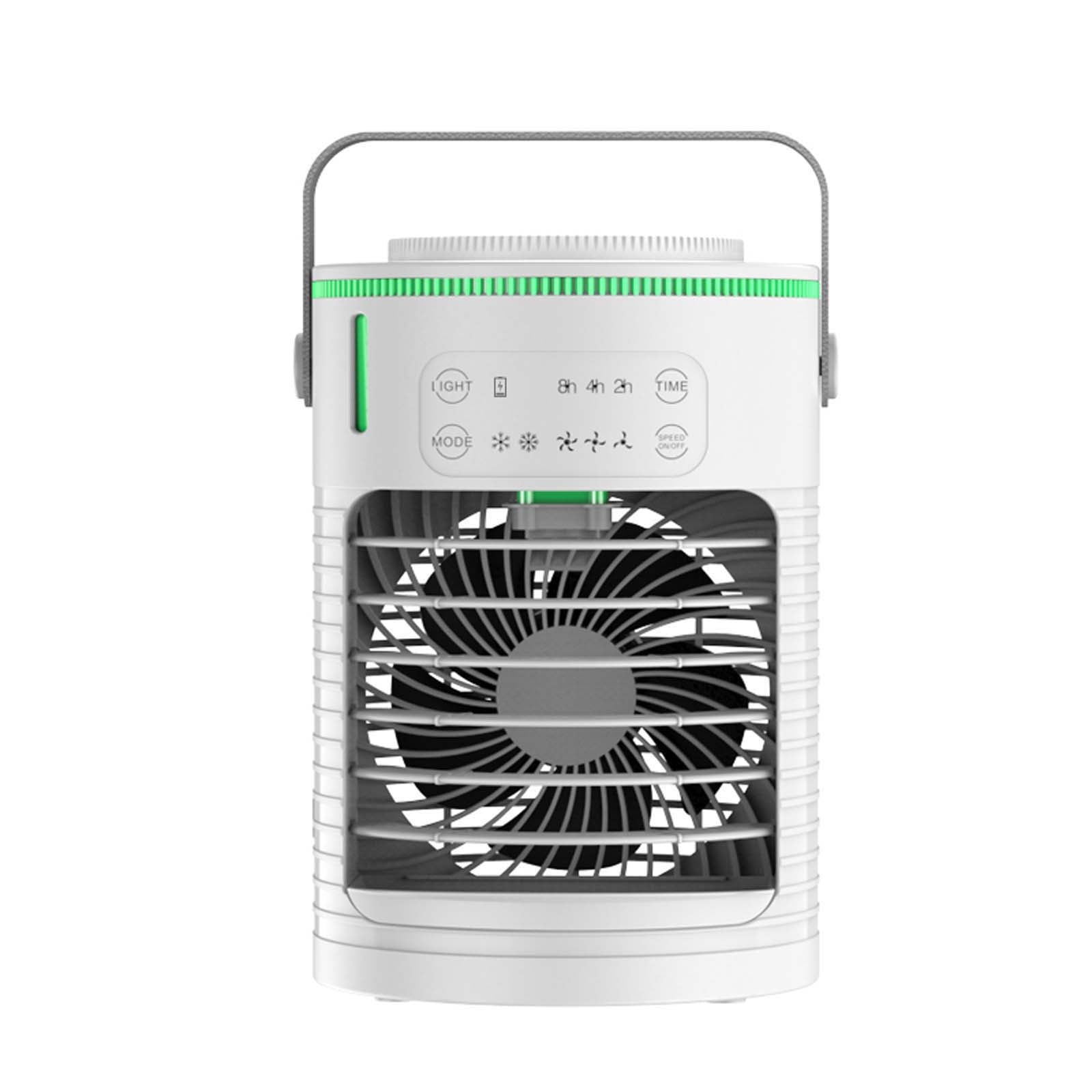 Air Conditioner Cooling Fan For Room Small Portable Air Conditioner ...
