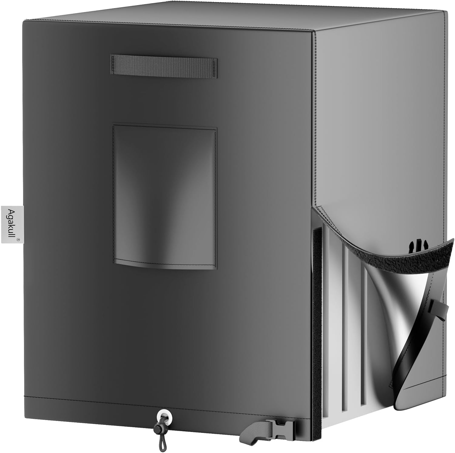 Air Conditioner Cover, AC Cover for Outside Unit, Heavy Duty Waterproof ...