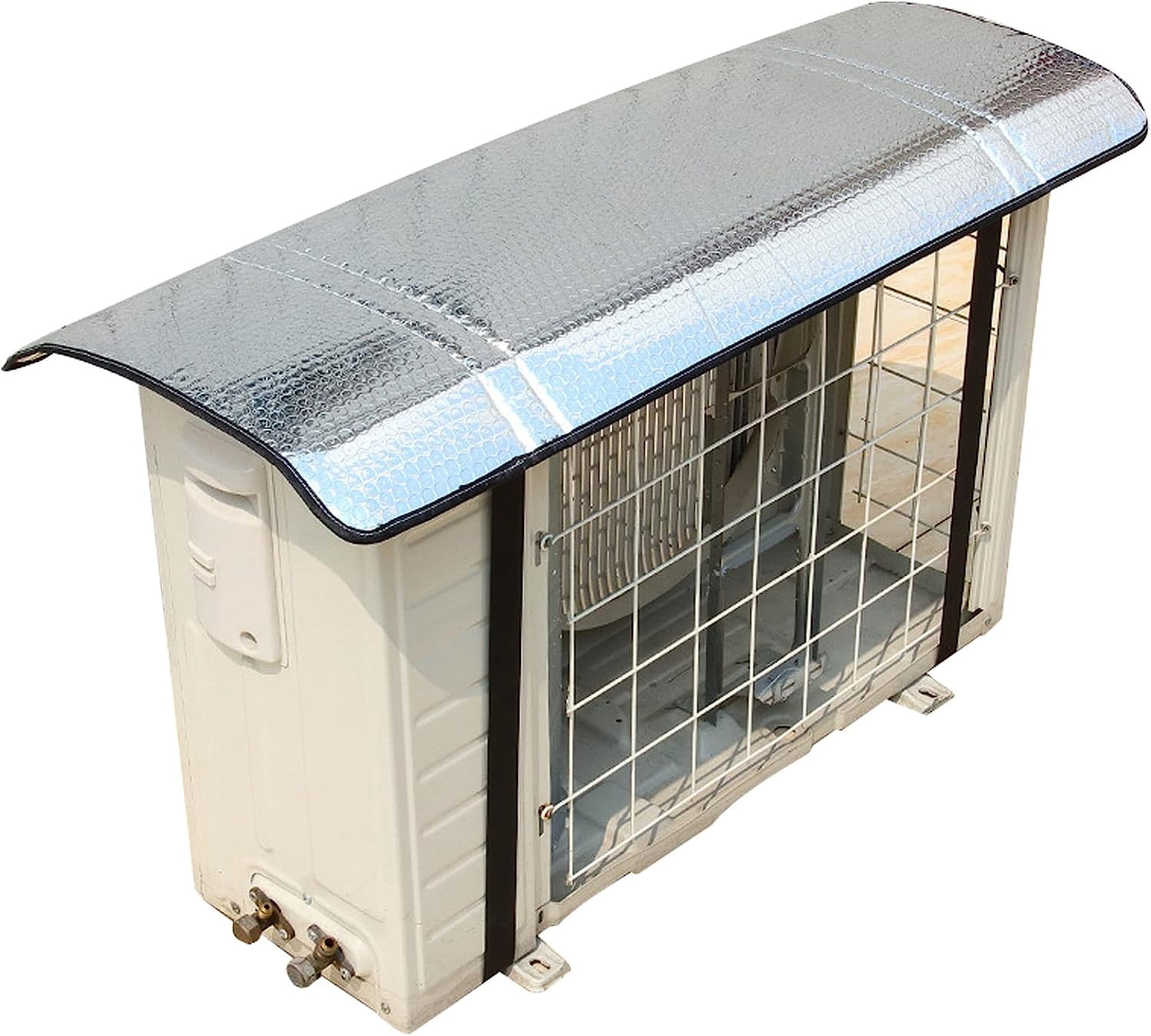 Air Conditioner Cover, Air Conditioner Cover For Outside Units Prevent ...