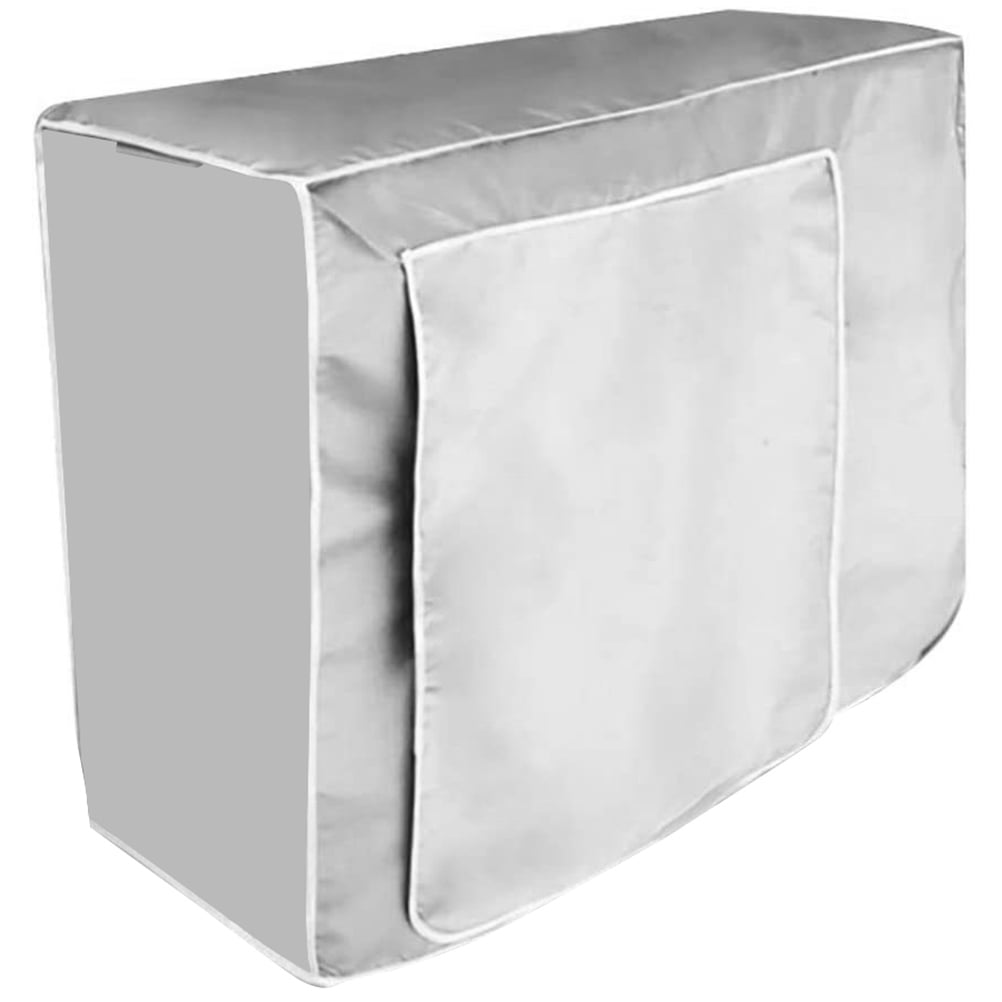 Air Conditioner Cover For Outside Unit Weatherproof Ac Unit Cover ...