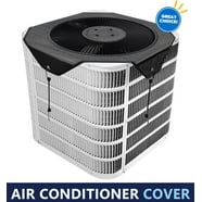 Universal Central Air Conditioner Cover for Outside Units Mesh Material ...