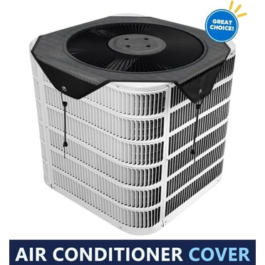 1PC Outdoor Air Conditioner Cover Mesh Air Conditioner Cover for ...