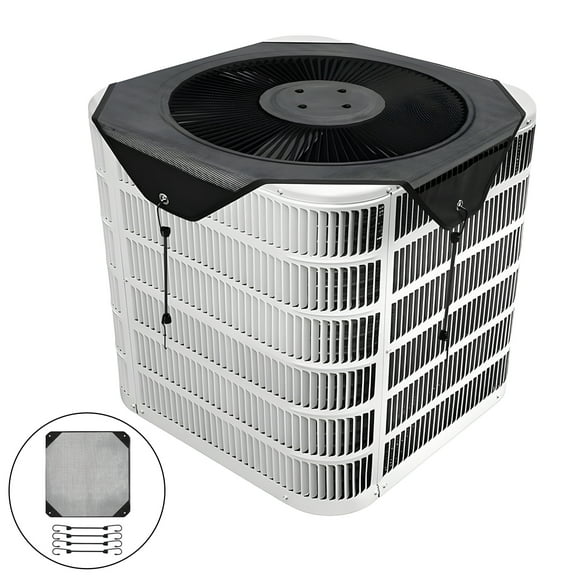 Mesh Air Conditioner Cover