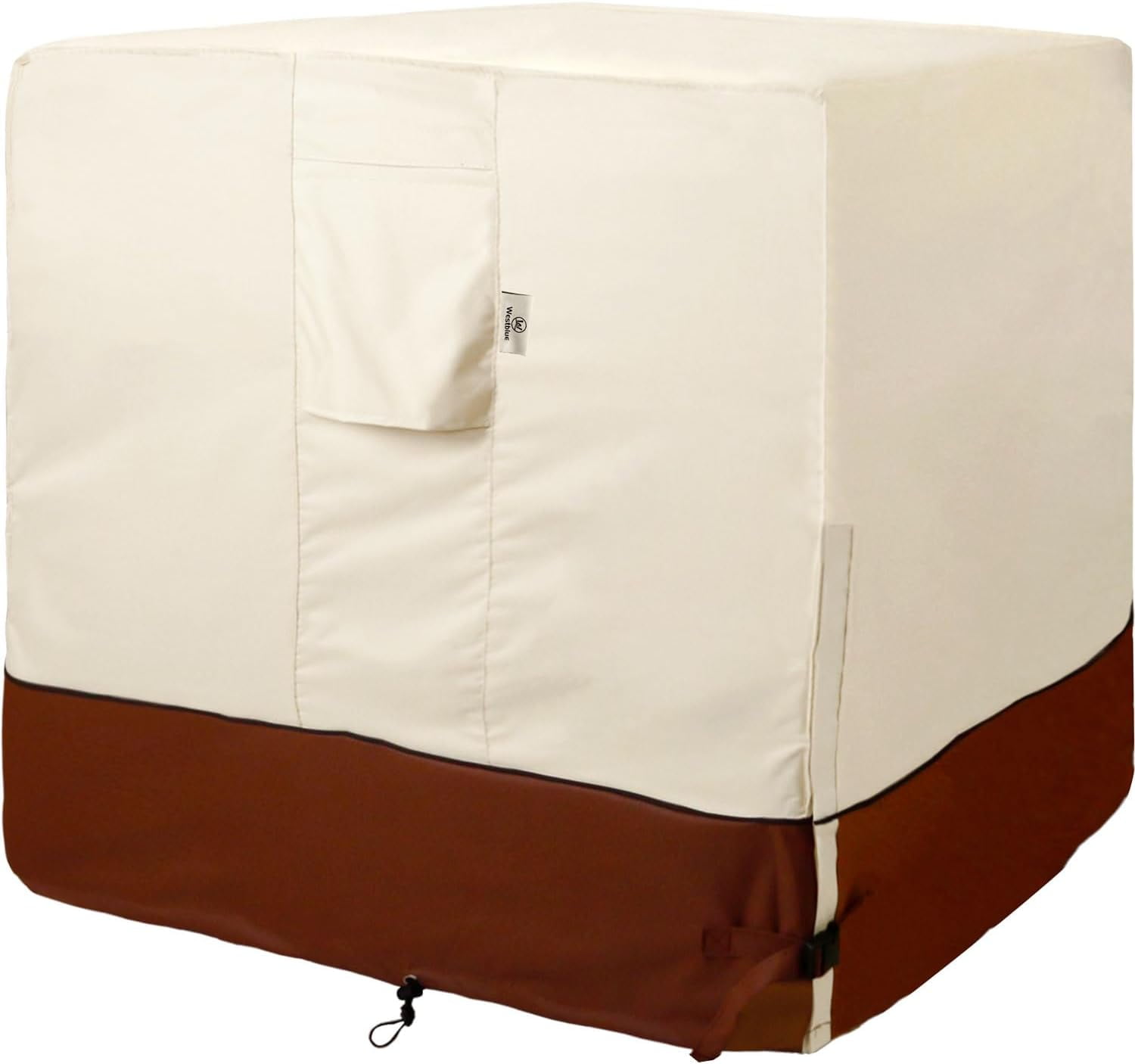 Air Conditioner Cover for Outside Units-30'' Durable 600D AC Cover for ...