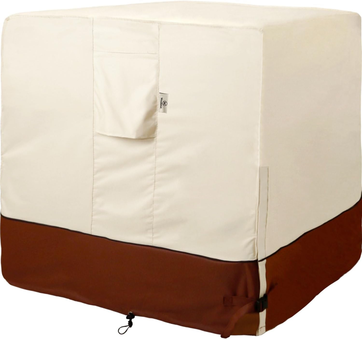 Air Conditioner Cover for Outside Units-30'' Durable 600D AC Cover for ...