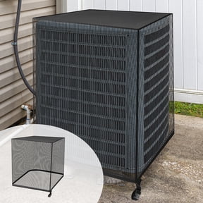 EEEkit 36x36" Air Conditioner Cover for Outside Units, Top Universal ...