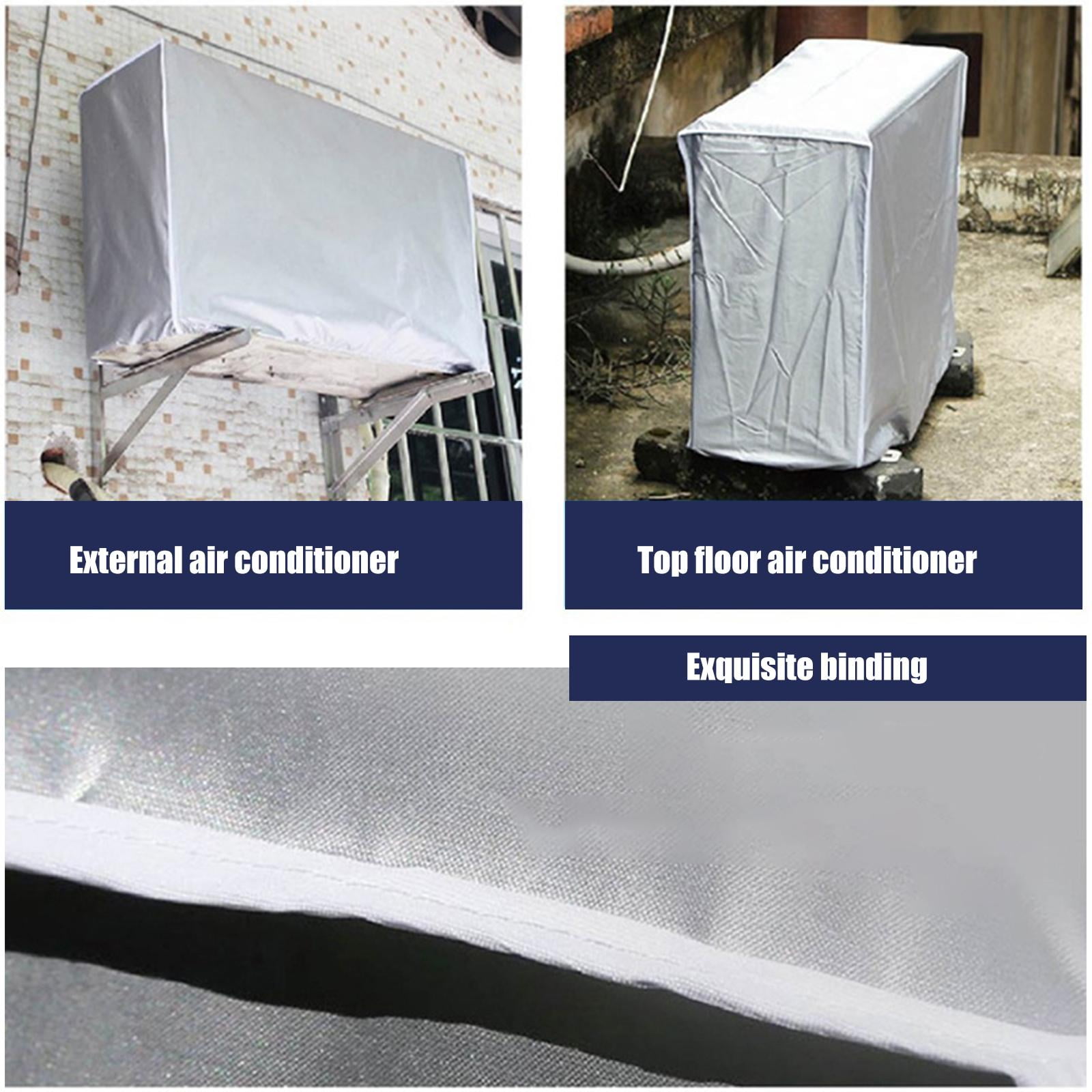 Air Conditioner Cover Under $10 WLIZJ Air Conditioner Cover, Waterproof ...