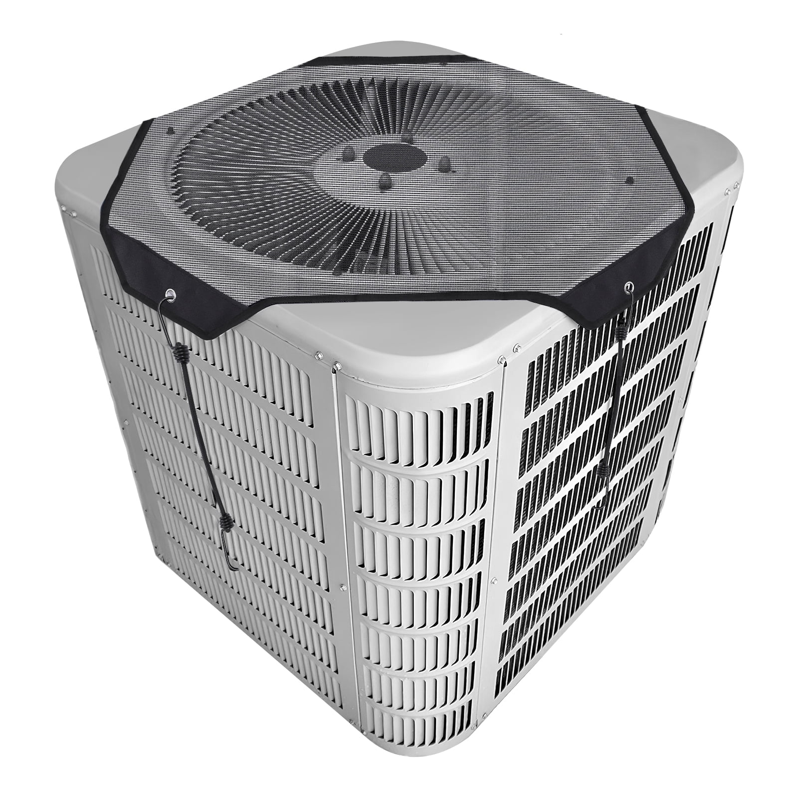 Air Conditioner Cover for Central Outside Units - Waterproof Top ...