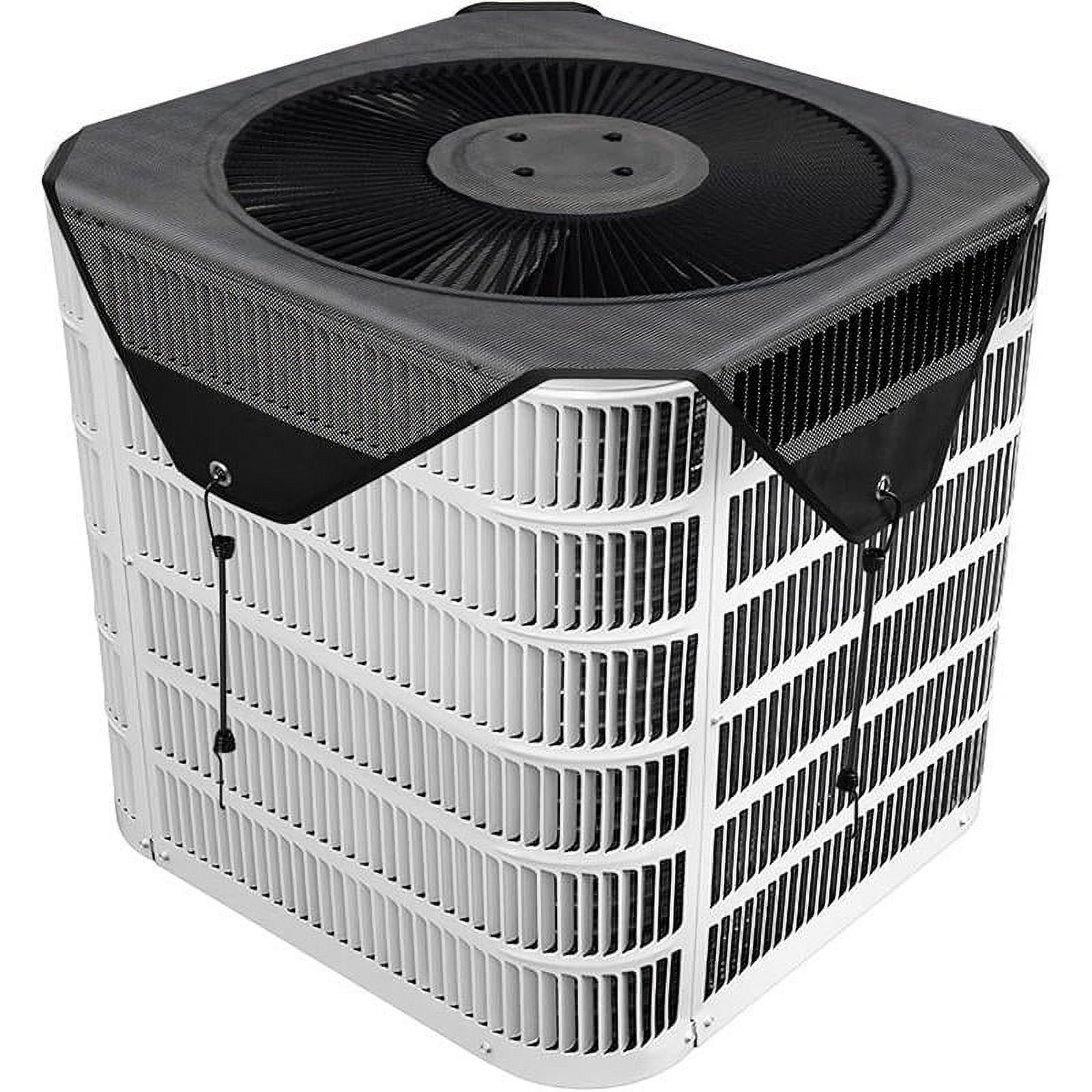 Air Conditioner Cover for Outside Units, 28" x 28" Central AC Covers ...