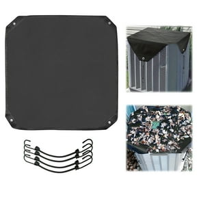 EEEkit 36x36" Air Conditioner Cover for Outside Units, Top Universal ...