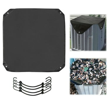 EEEkit 36x36" Air Conditioner Cover for Outside Units, Top Universal ...