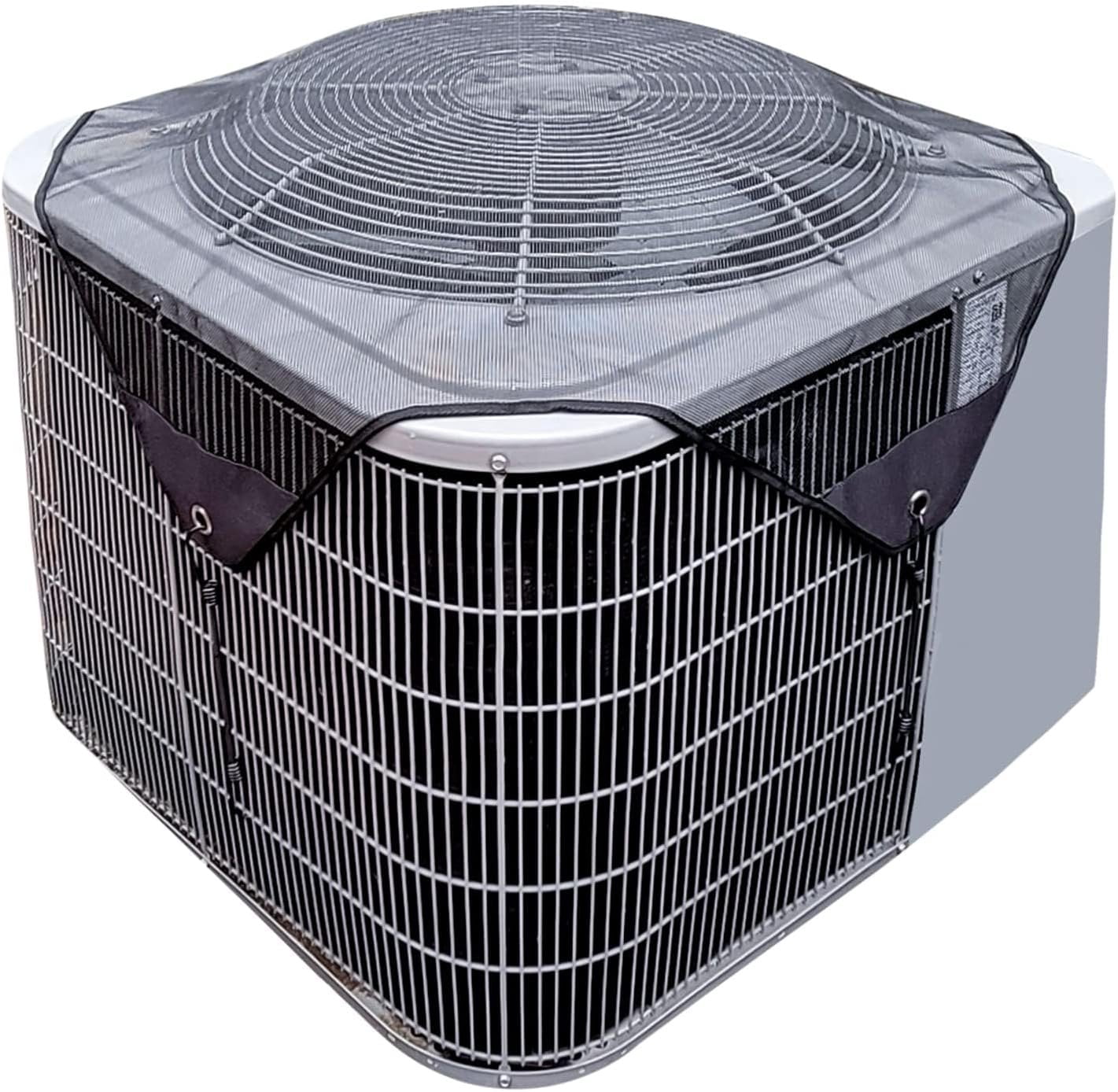 Air Conditioner Covers for Outside Units Central Ac Cover Leaf Guard ...