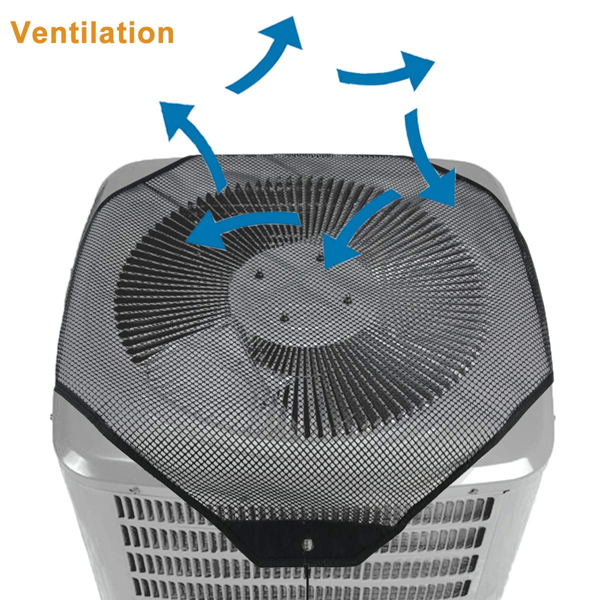 Air Conditioner Covers for Outside Units, Central AC Cover for Outdoor ...