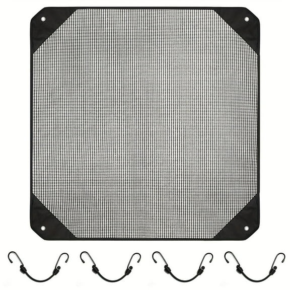 Sturdy Covers AC Defender - Breathable Full Mesh Cover for Large ...