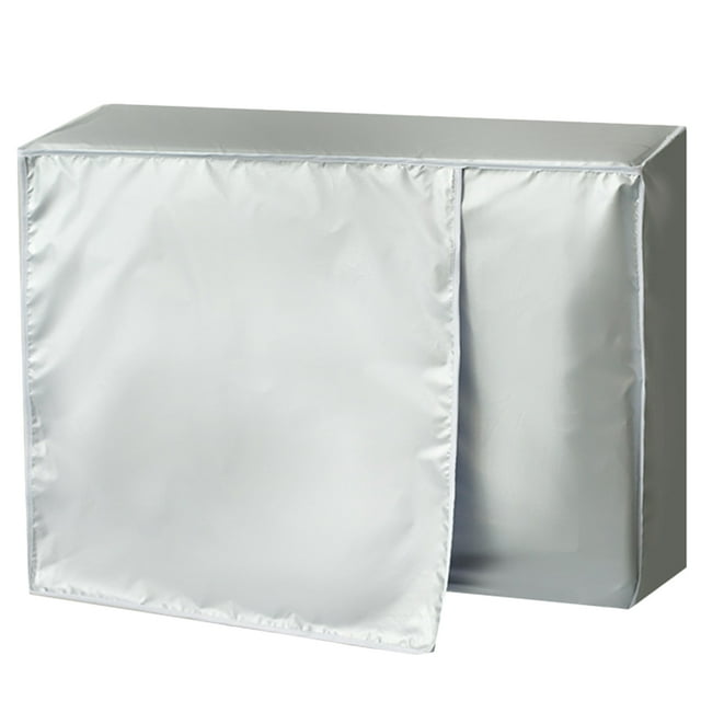 Air Conditioner Covers for Winter Outside Sunproof Dustproof Air ...