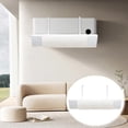 Air Conditioner Deflector, Air Conditioner Wind Deflector, Air Vent ...