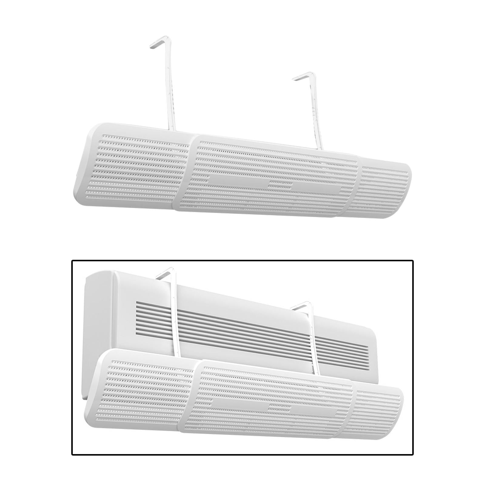 Air Conditioner Deflector Confinement Air Deflector Antidirect Blowing ...