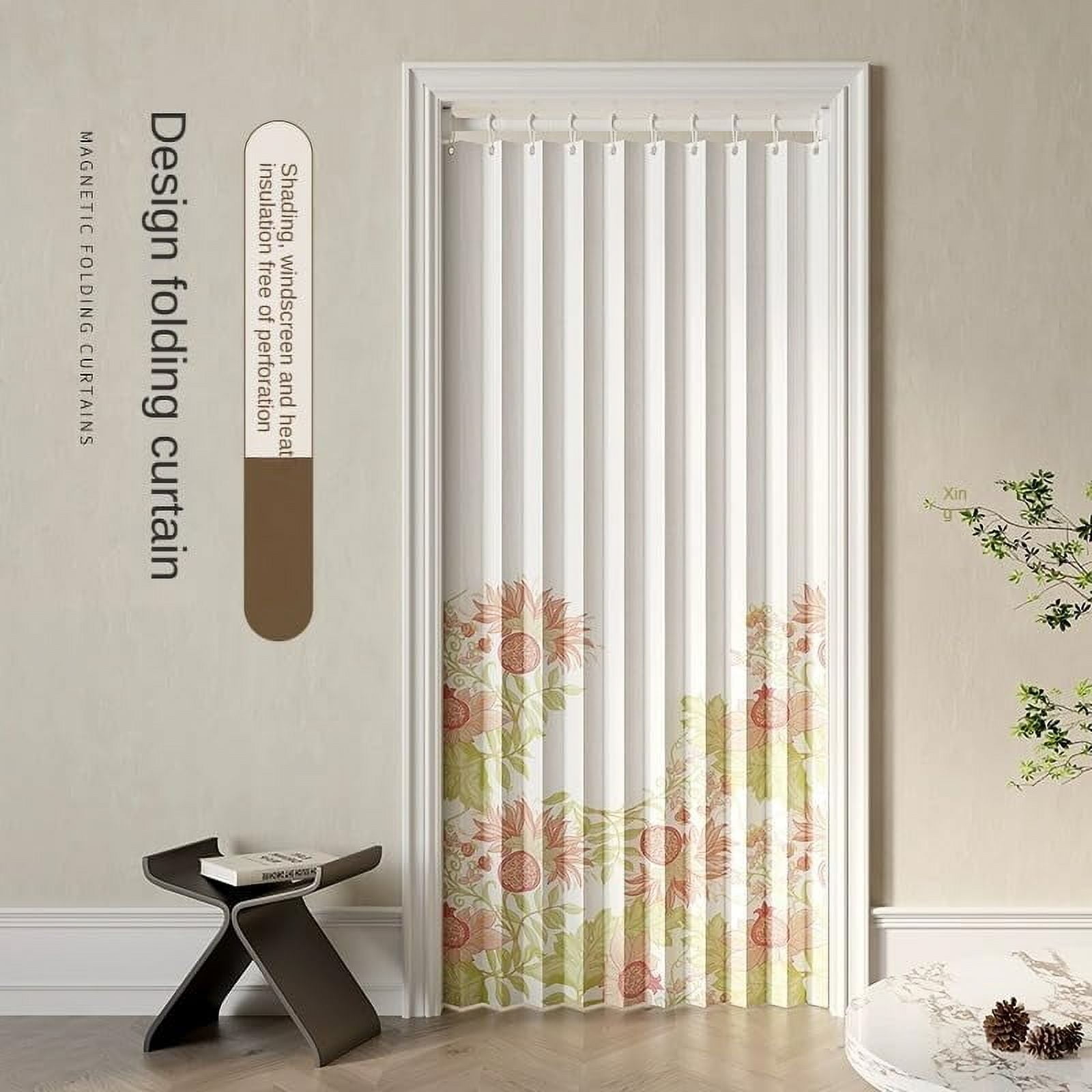 Air Conditioner Door Curtain, air Conditioner, Non-Punching Bedroom ...