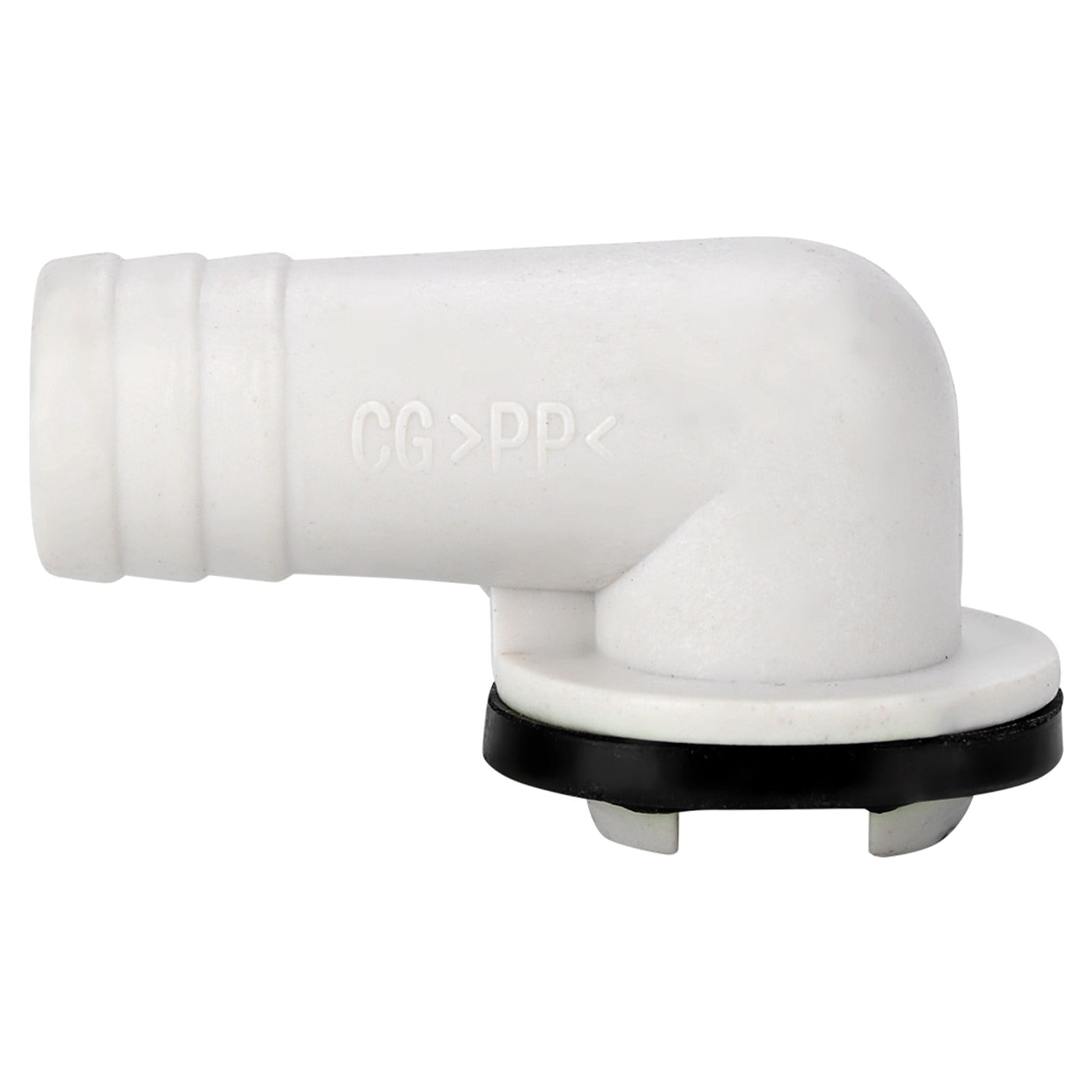 Air Conditioner Drain Hose Connector, Right Angel Air Conditioner Drain ...