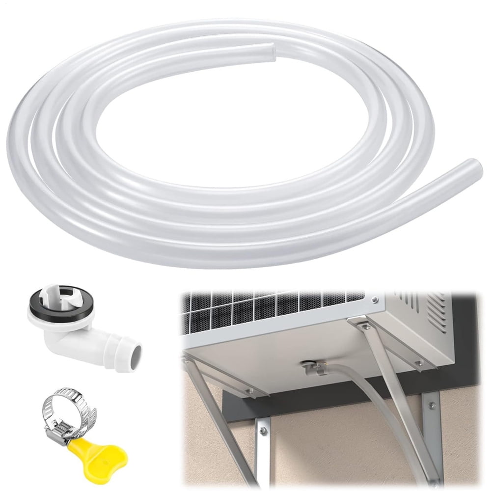 Air Conditioner Drain Hose Portable Leakproof AC Drain Hose Kit Air ...