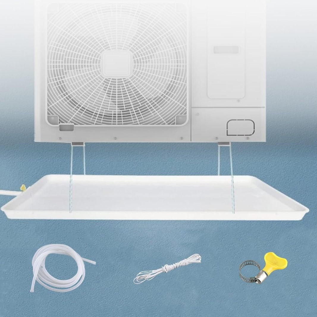 Air Conditioner Drip Pan - Air Conditioner Drip Tray Condensate Drain ...