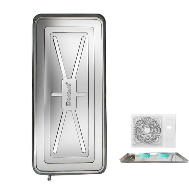 Air Conditioner Drip Pan, Universal Air Conditioner Drip Tray ...