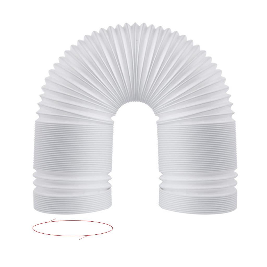 SDFGTstore Exhaust Duct Ventilator Pipe Stretch Hoses Ventilator Pipes ...