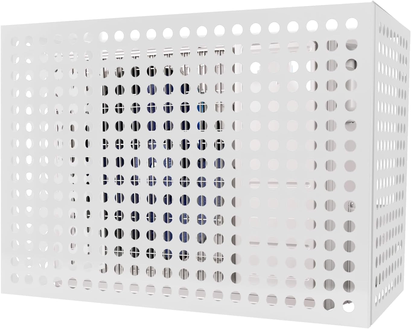 Air Conditioner Fence, Air Conditioner Fence for Outdoor Units, Privacy ...