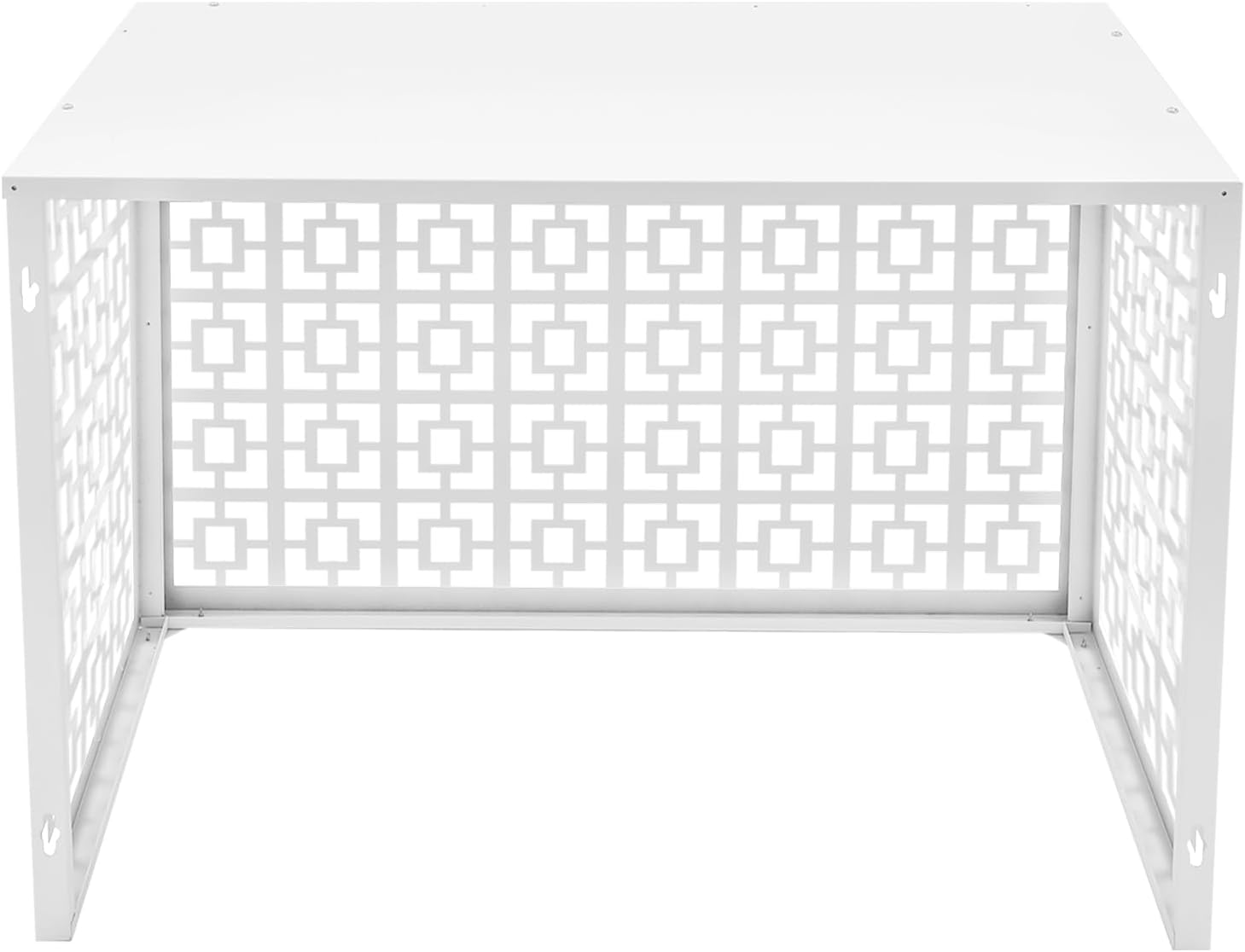 Air Conditioner Fence,Metal Composter Bin Privacy Screens Fence Panels ...