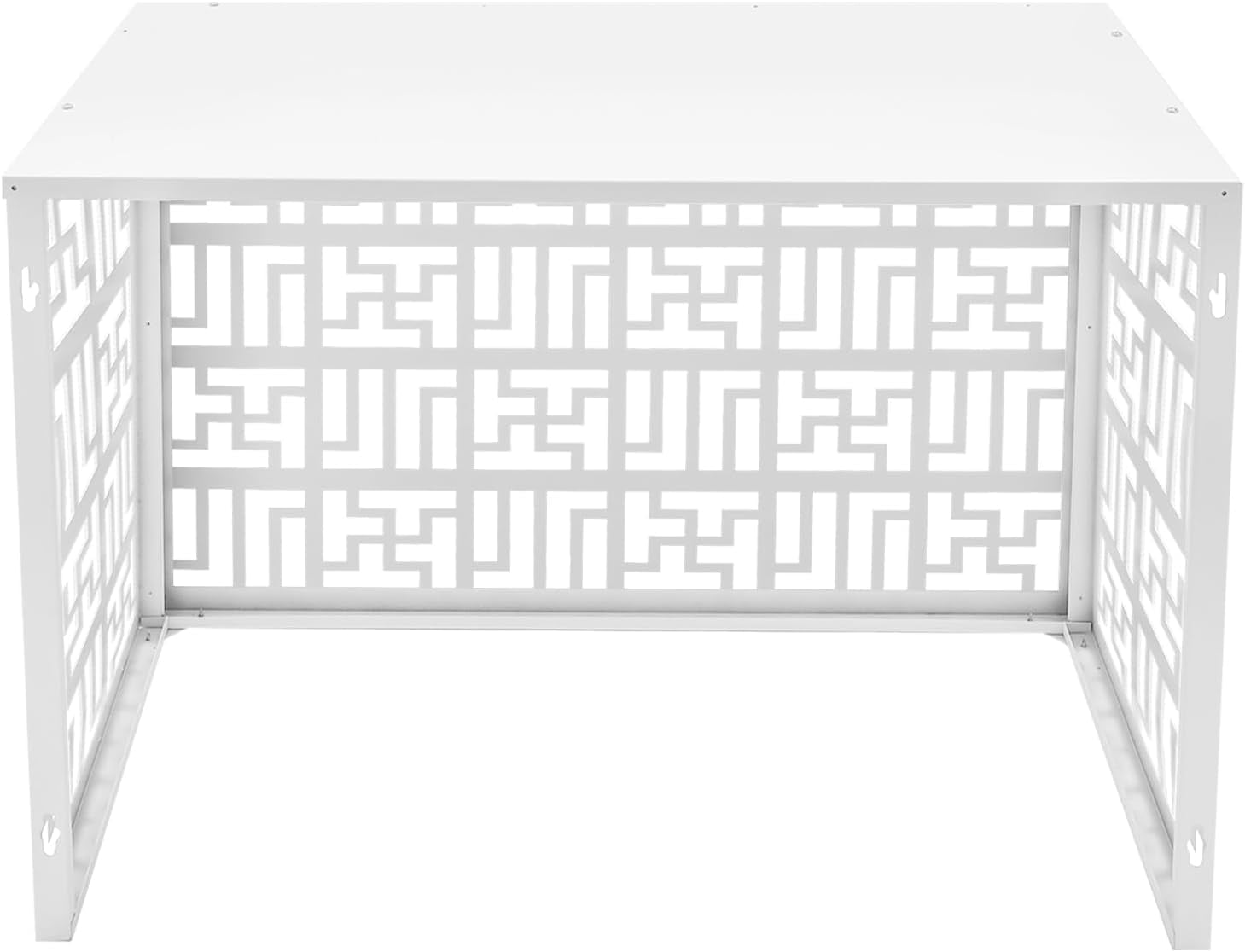 Air Conditioner Fence,Metal Composter Bin Privacy Screens Fence Panels ...