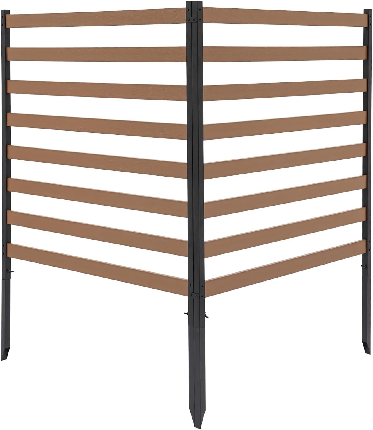 Air Conditioner Fence for Outdoor, Privacy Fence Cover, Air Conditioner ...