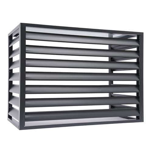 Air Conditioner Fence for Outdoor Units, Privacy Fence Cover, Air ...